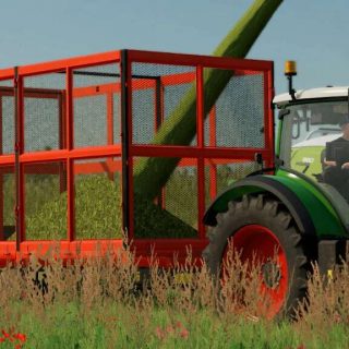 Lizard TX 130 v1.2 FS22 Mod | Farming Simulator 22 Mod