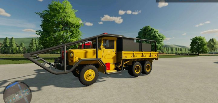 FS22 Trucks Mods | Farming Simulator 22 Trucks Mod | LS22 Trucks mod