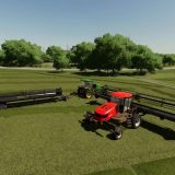 Macdon Swather Pack v1.0 FS22 Mod | Farming Simulator 22 Mod