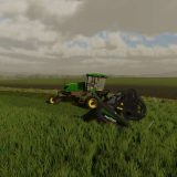 Macdon Swather Pack v1.0 FS22 Mod | Farming Simulator 22 Mod