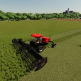 Macdon Swather Pack v1.0 FS22 Mod | Farming Simulator 22 Mod