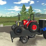 Mahindra Arjun 605DI v1.0 FS22 Mod | Farming Simulator 22 Mod
