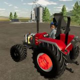 Mahindra Arjun 605DI v1.0 FS22 Mod | Farming Simulator 22 Mod