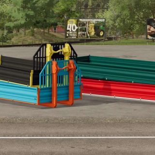 MAN TGS Crane HKL v1.0 FS22 Mod | Farming Simulator 22 Mod