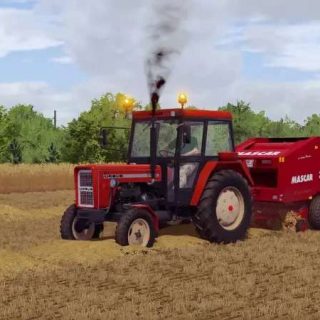 Mascar 2120 Evolution v1.0 FS22 Mod | Farming Simulator 22 Mod