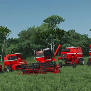 Massey Ferguson 3640 v1.1 FS22 Mod | Farming Simulator 22 Mod