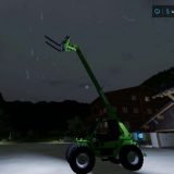 Merlo P417 (Simple IC) BETA v1.0 FS22 Mod | Farming Simulator 22 Mod