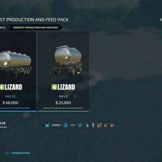 Midwest Production And Feed Pack v1.0.0.2 FS22 Mod | Farming Simulator ...