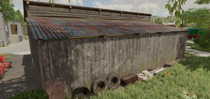 FS22 Objects Mods | Farming Simulator 22 Objects Mods