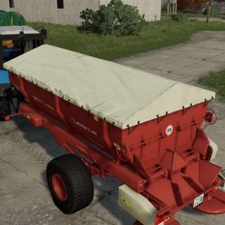 MTT-4U v1.0.0.1 FS22 Mod | Farming Simulator 22 Mod