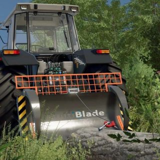 Multi Blade v1.0 FS22 Mod | Farming Simulator 22 Mod