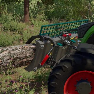 Multi Blade v1.0 FS22 Mod | Farming Simulator 22 Mod