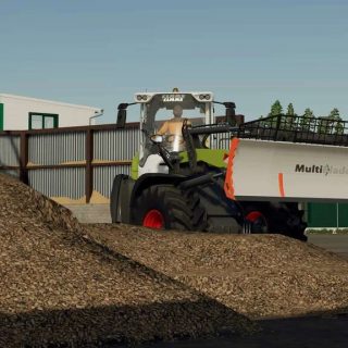 Multi Blade v1.0 FS22 Mod | Farming Simulator 22 Mod