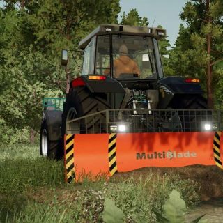 Multi Blade v1.0.0.1 FS22 Mod | Farming Simulator 22 Mod