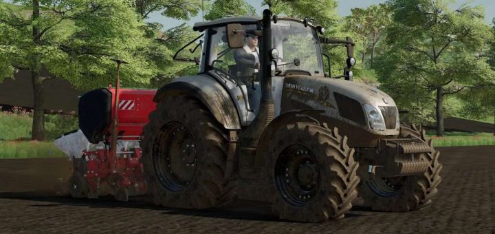 FS22 Tractors Mods | Farming Simulator 22 Tractors Mods Download