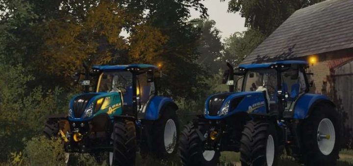 FS22 Tractors Mods | Farming Simulator 22 Tractors Mods Download