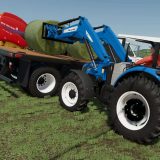 New Holland Workmaster Series v1.0 FS22 Mod | Farming Simulator 22 Mod