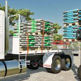 New Zealand Fertilizer Pack v1.0 FS22 Mod | Farming Simulator 22 Mod