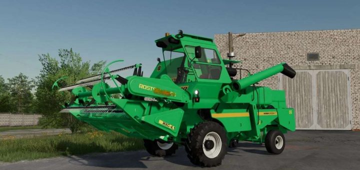 FS22 Harvesters | Farming Simulator 22 Harvesters Mods Download