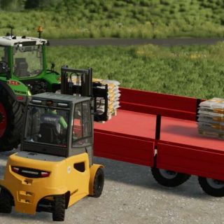 Orkel TX 130 v1.2.0.1 FS22 Mod | Farming Simulator 22 Mod