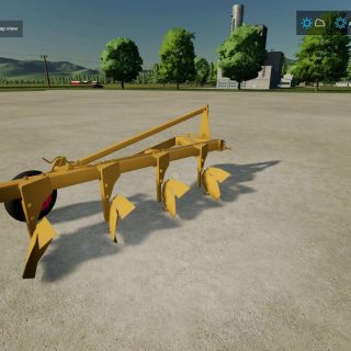 Pack plows Unia v1.0 FS22 Mod | Farming Simulator 22 Mod