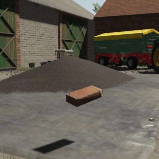 Pack Tarpaulin v1.0 FS22 Mod | Farming Simulator 22 Mod