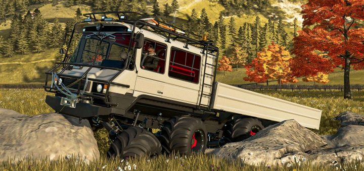FS22 Trucks Mods | Farming Simulator 22 Trucks Mod | LS22 Trucks mod
