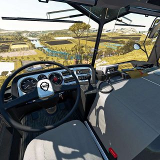 PAZ Bandit 8X8 V1.0 FS22 Mod | Farming Simulator 22 Mod