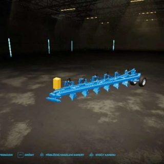 Phx plows Pack v1.0 FS22 Mod | Farming Simulator 22 Mod