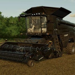Pickup Header Pack v1.0 FS22 Mod | Farming Simulator 22 Mod