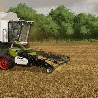 Pickup Header Pack v1.0 FS22 Mod | Farming Simulator 22 Mod