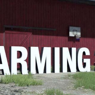 Placeable Glowing Symbols Pack v1.0 FS22 Mod | Farming Simulator 22 Mod