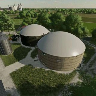 PlanET PnH Extension v1.0 FS22 Mod | Farming Simulator 22 Mod