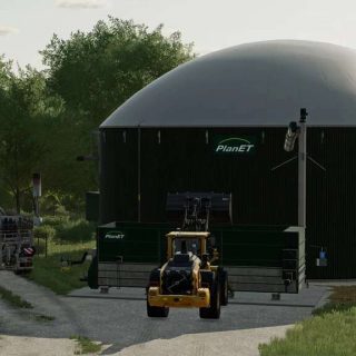 PlanET PnH Extension v1.0 FS22 Mod | Farming Simulator 22 Mod