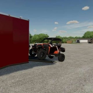 Polaris General v1.0 FS22 Mod | Farming Simulator 22 Mod