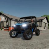 Polaris General v1.0 FS22 Mod | Farming Simulator 22 Mod