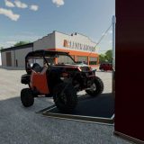 Polaris General v1.0 FS22 Mod | Farming Simulator 22 Mod