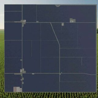 Prairie Farm Michigan 4X v1.1 FS22 Mod | Farming Simulator 22 Mod