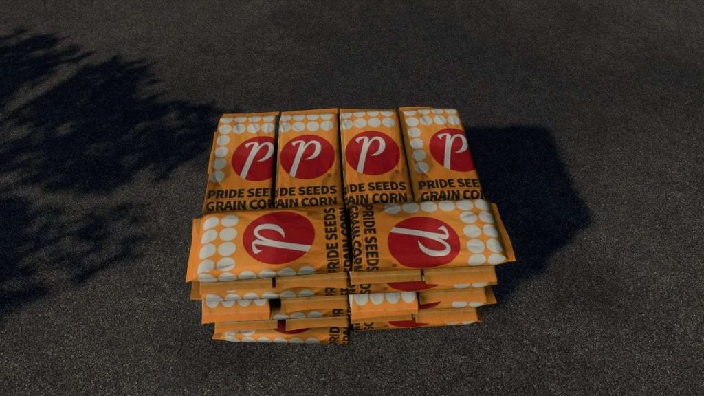 PrideSeed Palette v1.0 FS22 Mod | Farming Simulator 22 Mod