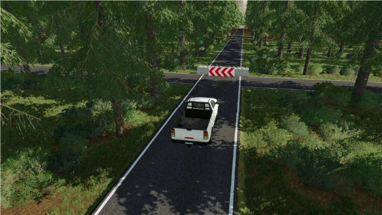 Rally Track Pack v1.1 FS22 Mod | Farming Simulator 22 Mod