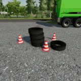 Rally Track Pack v1.1 FS22 Mod | Farming Simulator 22 Mod