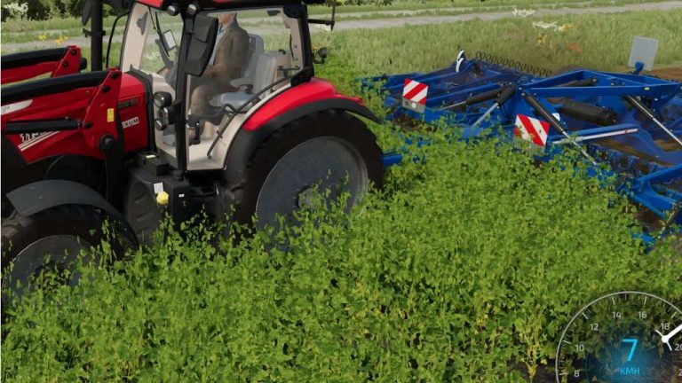 REA22 Wheels v1.1.1 FS22 Mod | Farming Simulator 22 Mod