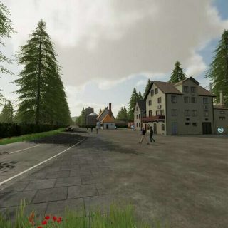 Riverside 22 Map v1.2.5 FS22 Mod | Farming Simulator 22 Mod