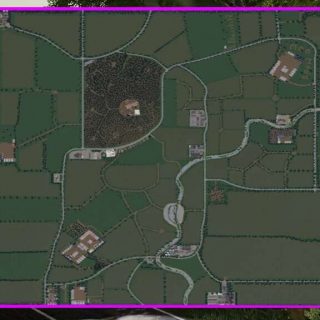 Riverside 22 Map v1.2.5 FS22 Mod | Farming Simulator 22 Mod