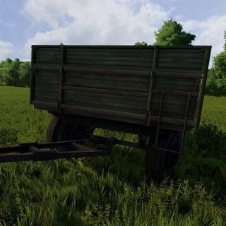 RM 7 v1.0 FS22 Mod | Farming Simulator 22 Mod