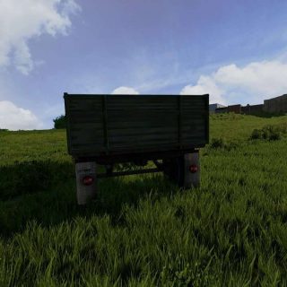 RM 7 v1.0 FS22 Mod | Farming Simulator 22 Mod