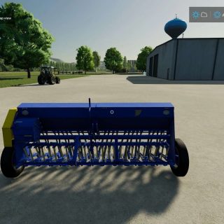 Rolmasz Poznaniak S043/2 v1.0 FS22 Mod | Farming Simulator 22 Mod