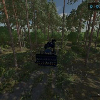 Ropa Tiger 6S v1.0 FS22 Mod | Farming Simulator 22 Mod