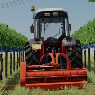 Same Golden 75 - 85 v1.0 FS22 Mod | Farming Simulator 22 Mod