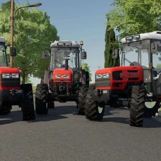 Same Golden 75 - 85 v1.0 FS22 Mod | Farming Simulator 22 Mod